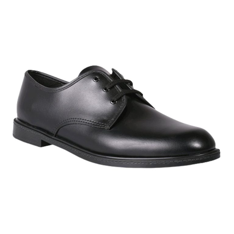 Officer Shoes for Professional Wear | Pansula Workwear